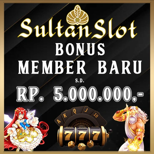 SULTANSLOT Link RTP Sultan Paling Gacor Terbaru 2024